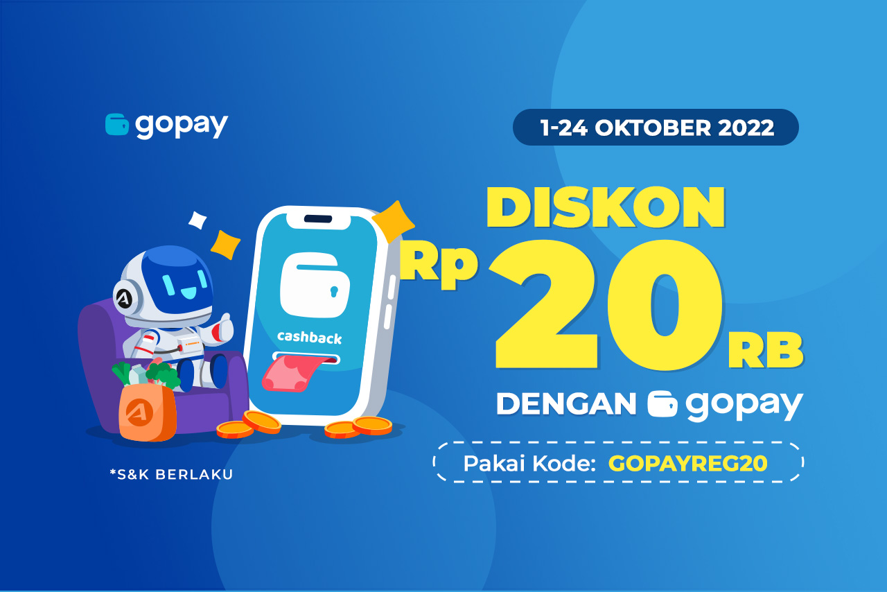 Belanja Makin Hemat di Astro, Dapat Diskon dengan Gopay - Official ... Belanja Makin Hemat di Astro, Dapat Diskon dengan Gopay - Official ...