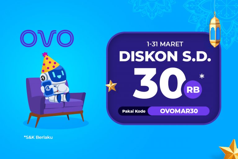 Belanja di Astro Lebih Hemat dengan Promo OVO - Official Astronauts Blog
