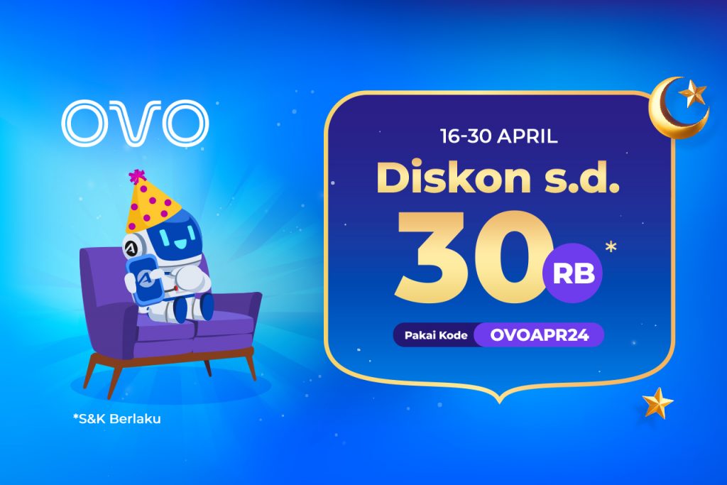 Belanja di Astro Lebih Hemat dengan Promo OVO - Official Astronauts Blog