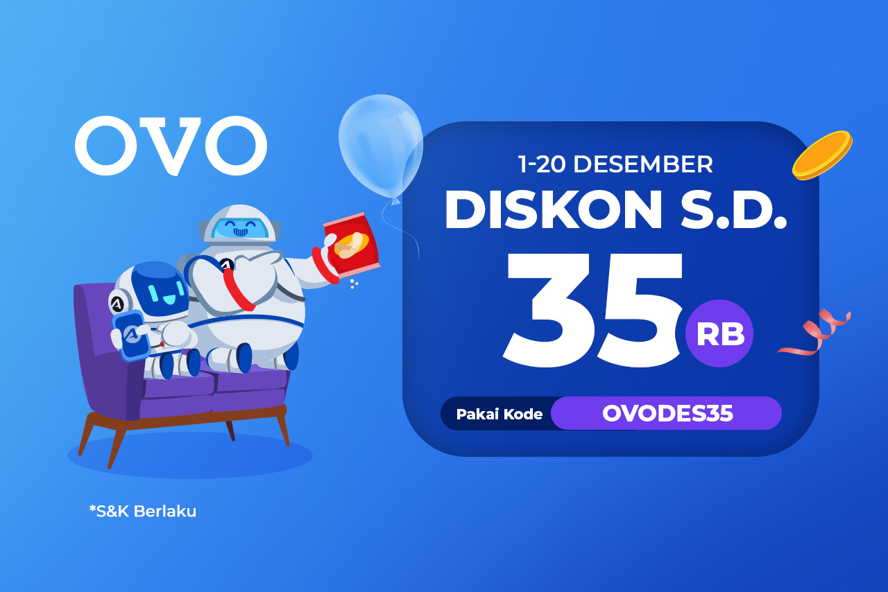 Belanja di Astro Lebih Hemat dengan Promo OVO - Official Astronauts Blog