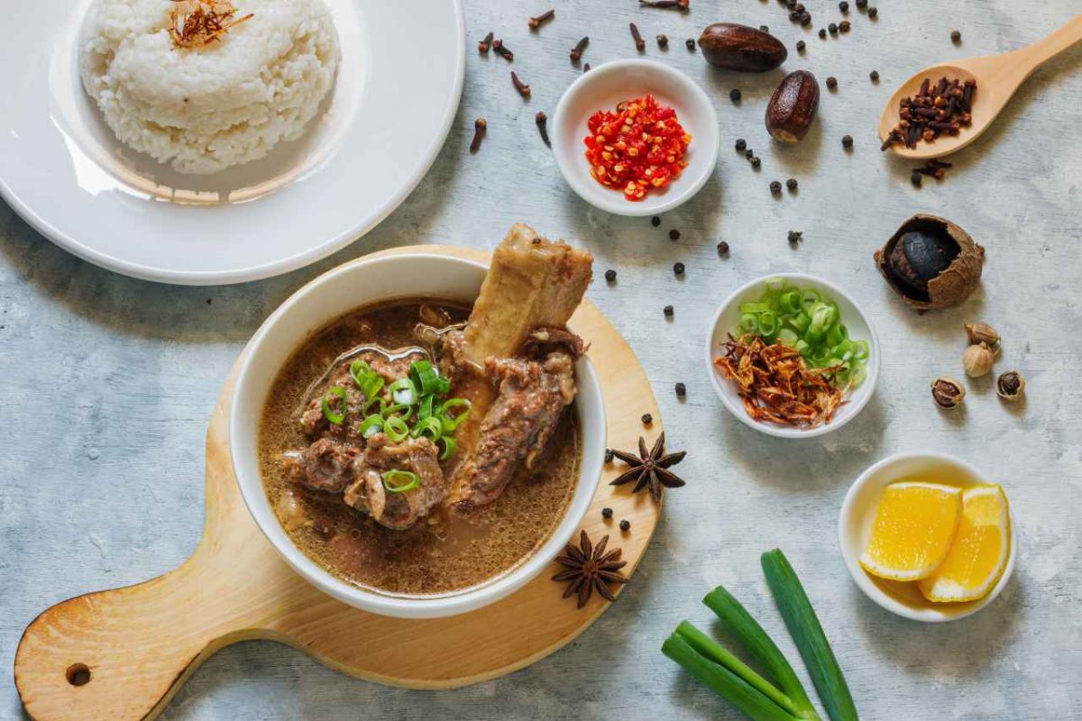 Makanan Khas Daerah tiap Provinsi di Indonesia Serta Daerah Asalnya ...