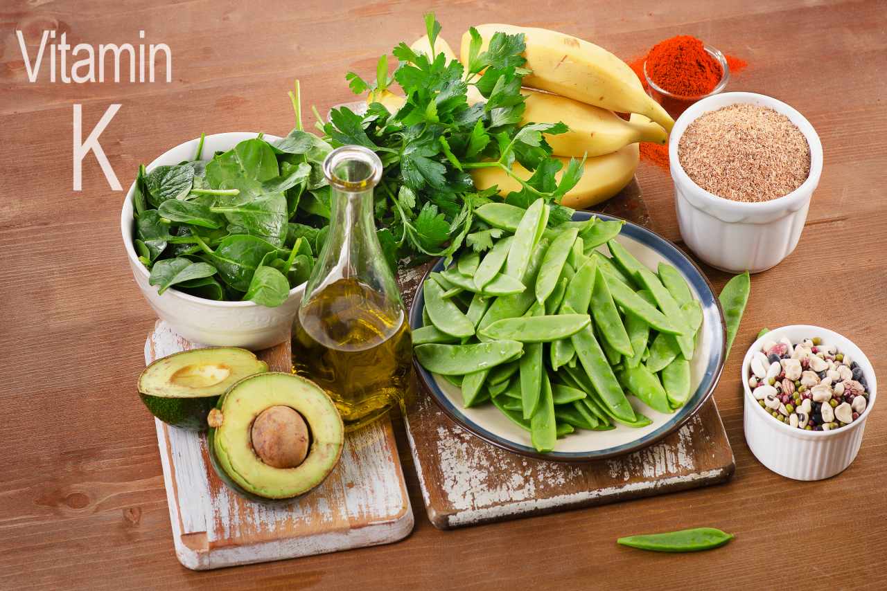 Manfaat Dan Contoh Makanan Yang Mengandung Vitamin K Official 2384