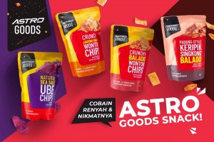 Astro Goods Snack, Teman Ngemil yang Renyah & Nikmat dari Astro ...