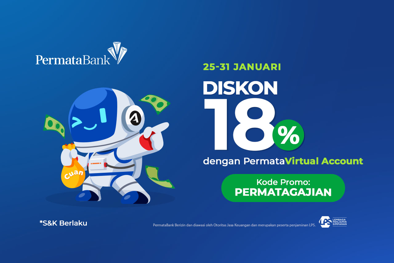 Belanja Lebih Hemat di Astro, Dapat Diskon Spesial Pakai PermataVirtual ...