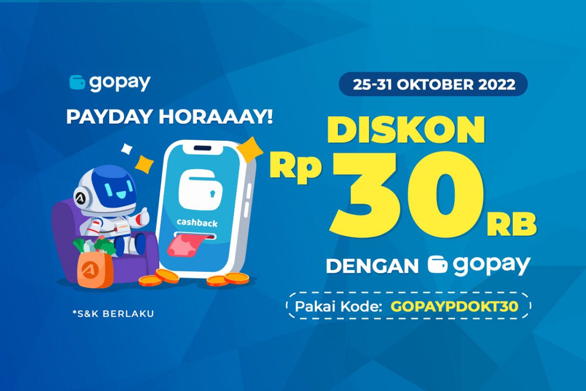 Informasi Promo & Campaign Terbaru - Official Astronauts Blog