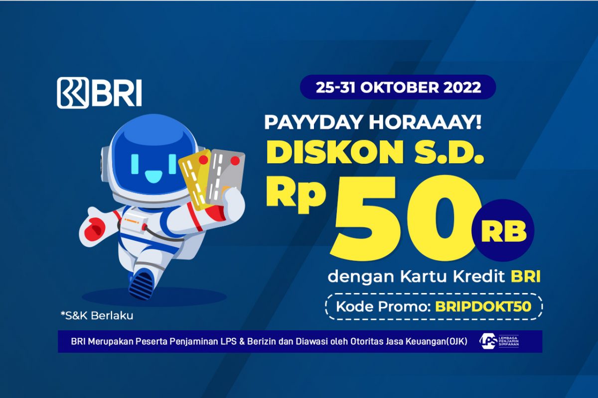 Informasi Promo & Campaign Terbaru - Official Astronauts Blog
