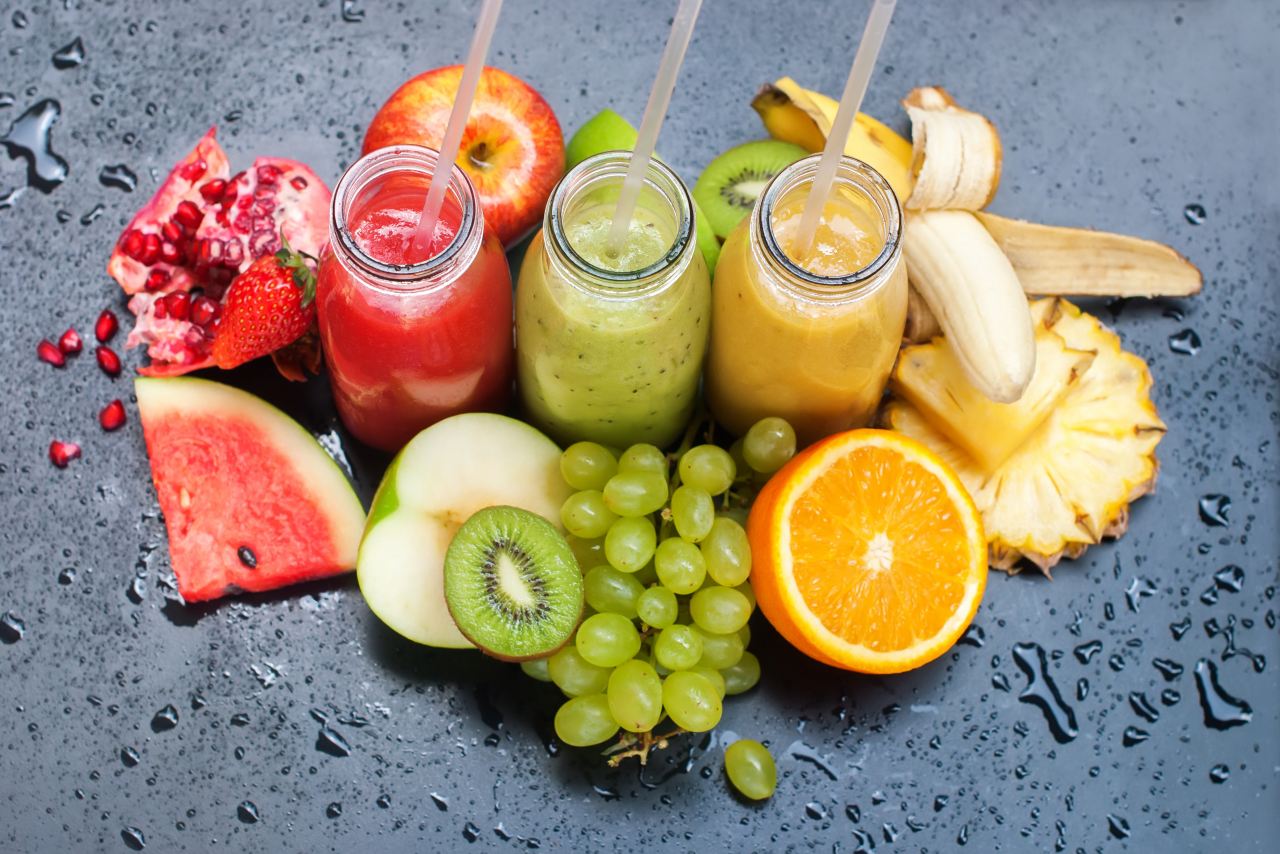 Jenis Jus Penghancur Lemak Dalam Tubuh, Cocok Untuk Diet - Official ...