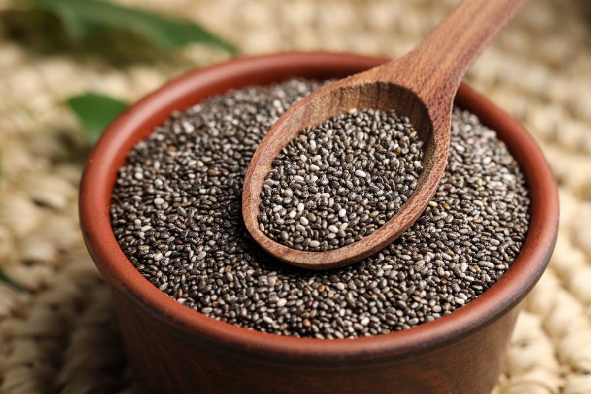 Kenali Cara Konsumsi Chia Seed Untuk Diet - Official Astronauts Blog