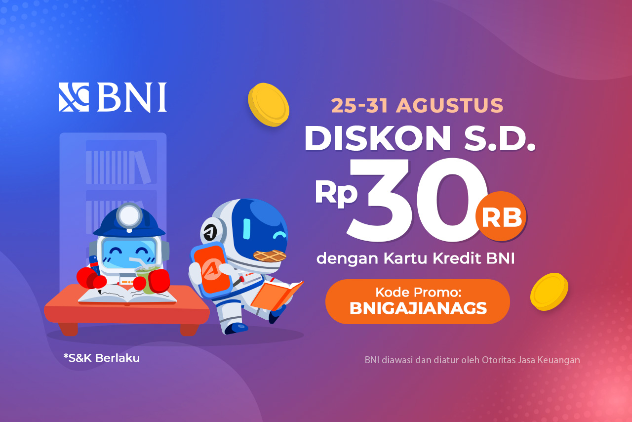 Selalu Hemat Belanja di Astro, Pakai Kartu Kredit BNI Dapat Promo ...