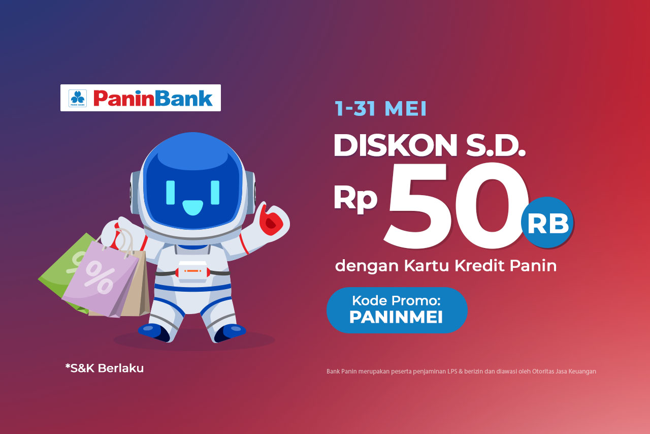 Belanja di Astro Pakai Panin Kartu Kredit Sekarang, Dapat Diskon ...