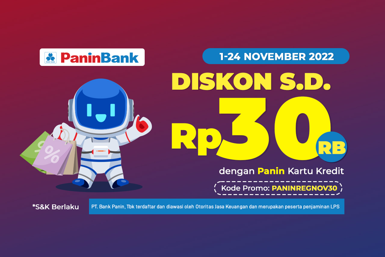 Belanja di Astro Pakai Panin Kartu Kredit Sekarang, Dapat Diskon ...