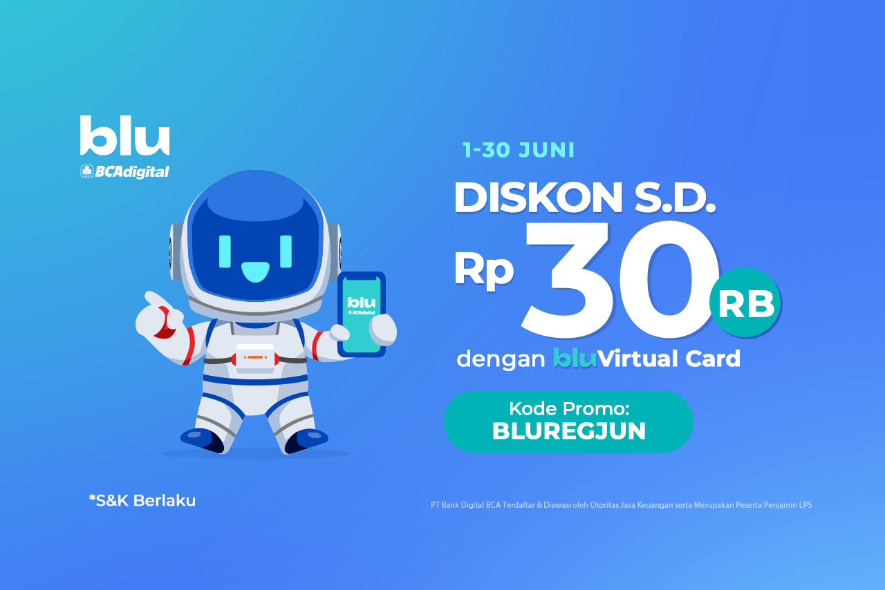 Bayar Belanjaan Kamu di Astro Pakai bluVirtual Card, Dapat Potongan ...