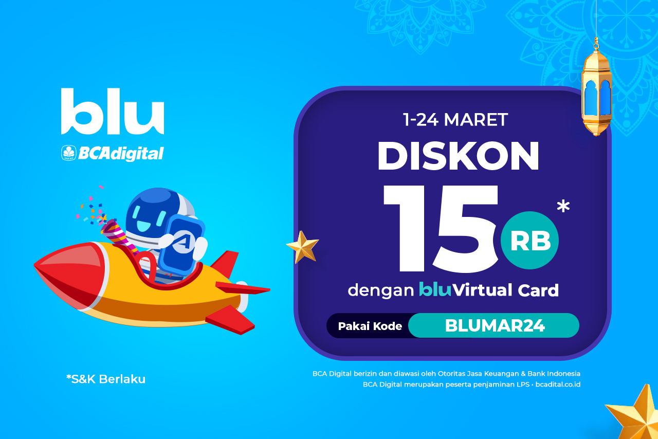Bayar Belanjaan Kamu di Astro Pakai bluVirtual Card, Dapat Potongan ...