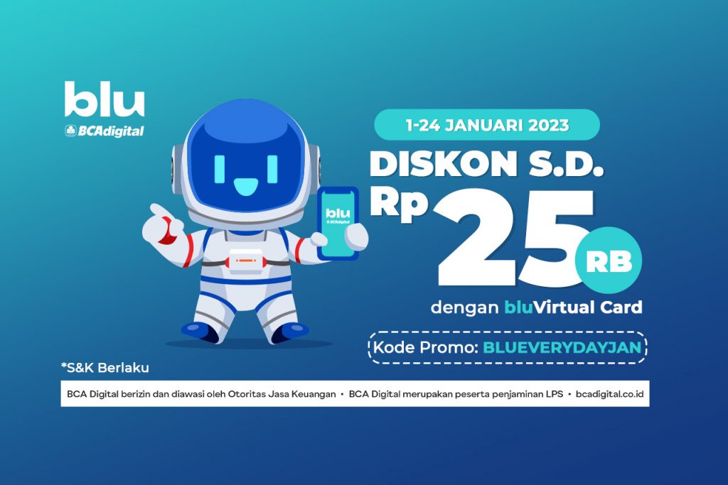 Bayar Belanjaan Kamu di Astro Pakai bluVirtual Card, Dapat Potongan ...