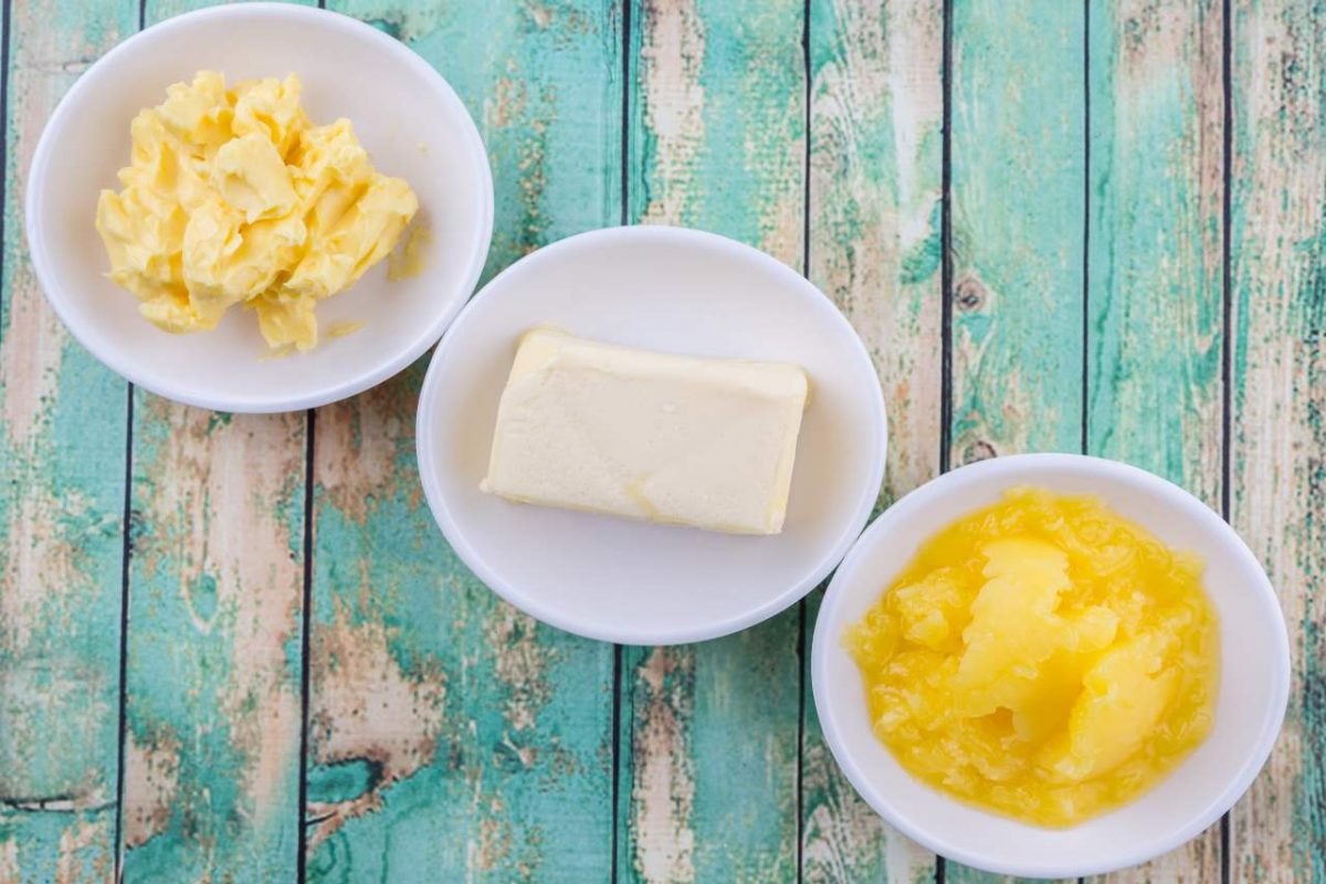 12 Perbedaan Butter Mentega dan Margarin yang Kamu Harus Tahu ...