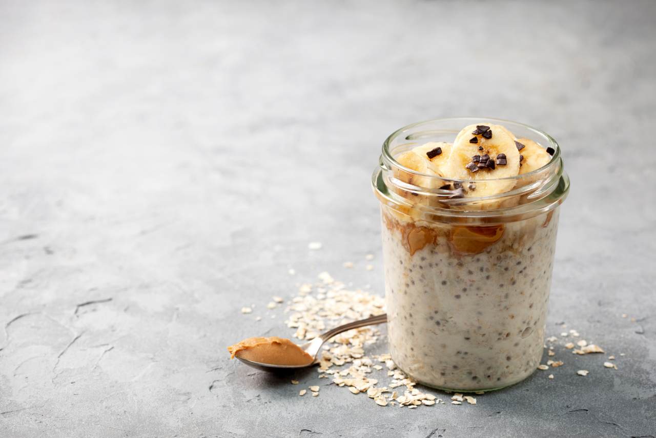 Kumpulan Resep Overnight Oats Untuk Diet - Official Astronauts Blog