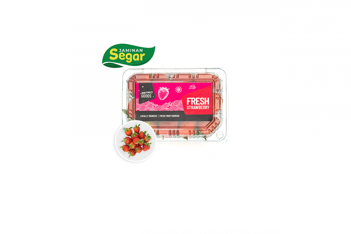 Penuhi Kebutuhan Nutrisi dengan Sayur & Buah dari Astro Goods yang ...