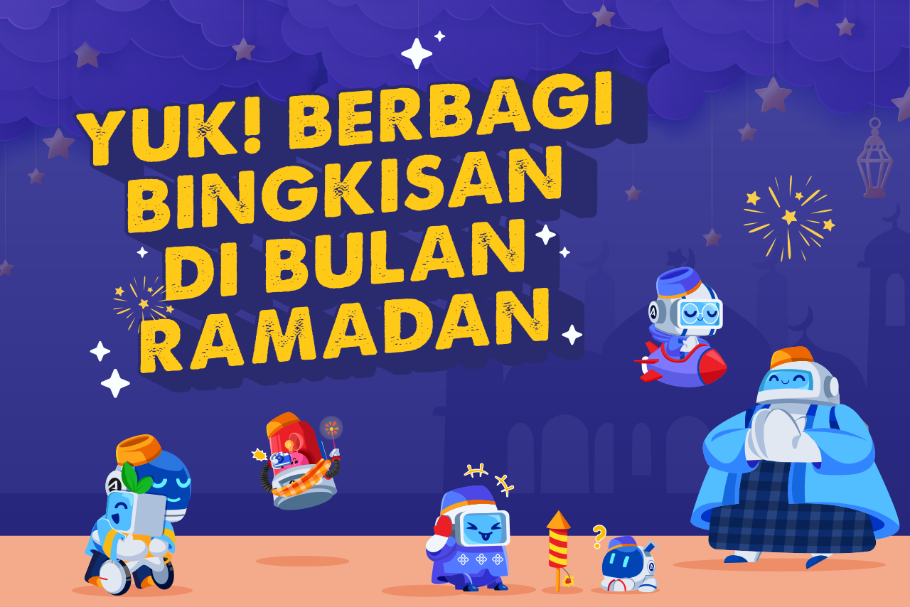 Berbagi Bingkisan di Bulan Ramadan dengan Fitur Send as a Gift dari ...
