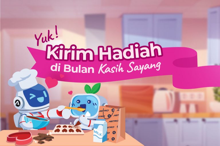 Kirim Hadiah untuk Orang Tersayang dengan Fitur Baru Send as a Gift ...