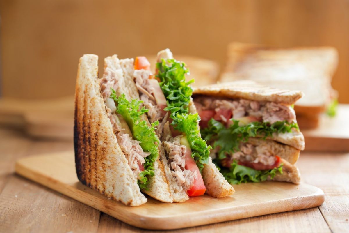 Kumpulan Resep Sandwich Roti Tawar Kekinian yang Lezat - Official ...