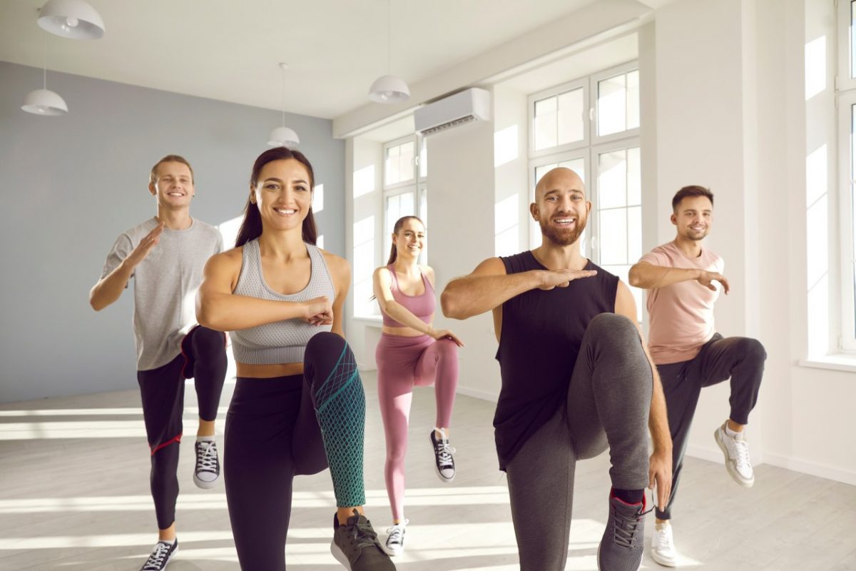 Manfaat Senam Aerobik yang Perlu Kamu Tahu - Official Astronauts Blog