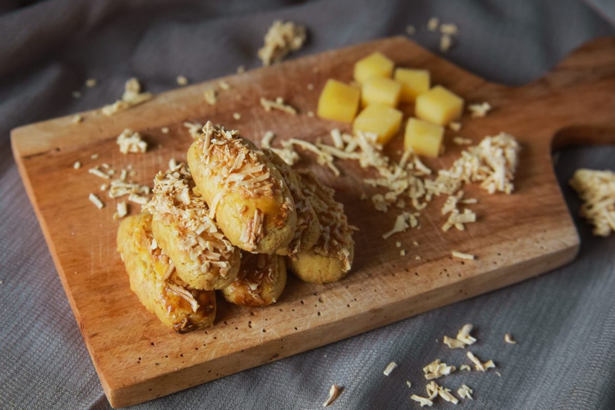 Daftar Resep Kastengel Keju yang Pasti Enak - Official Astronauts Blog