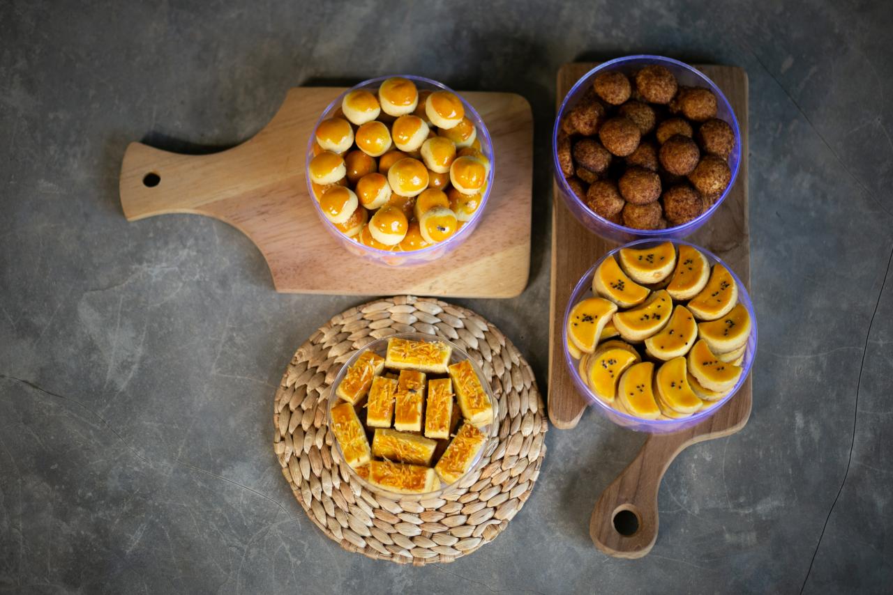 11 Jenis Kue Lebaran Populer Yang Enak dan Bikin Nagih! - Official ...