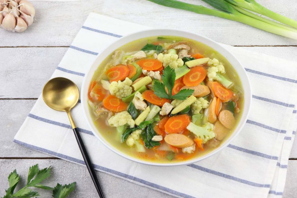 5 Menu Sahur Simpel yang Lezat - Official Astronauts Blog