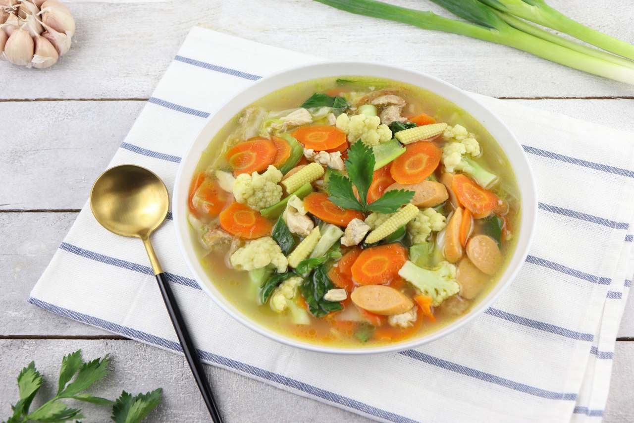 5 Menu Sahur Simpel yang Lezat - Official Astronauts Blog