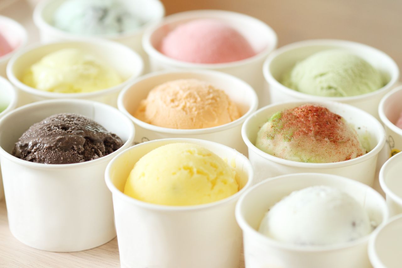 Rekomendasi Merek Es Krim Rendah Kalori yang Enak dan Sehat untuk Kamu ...