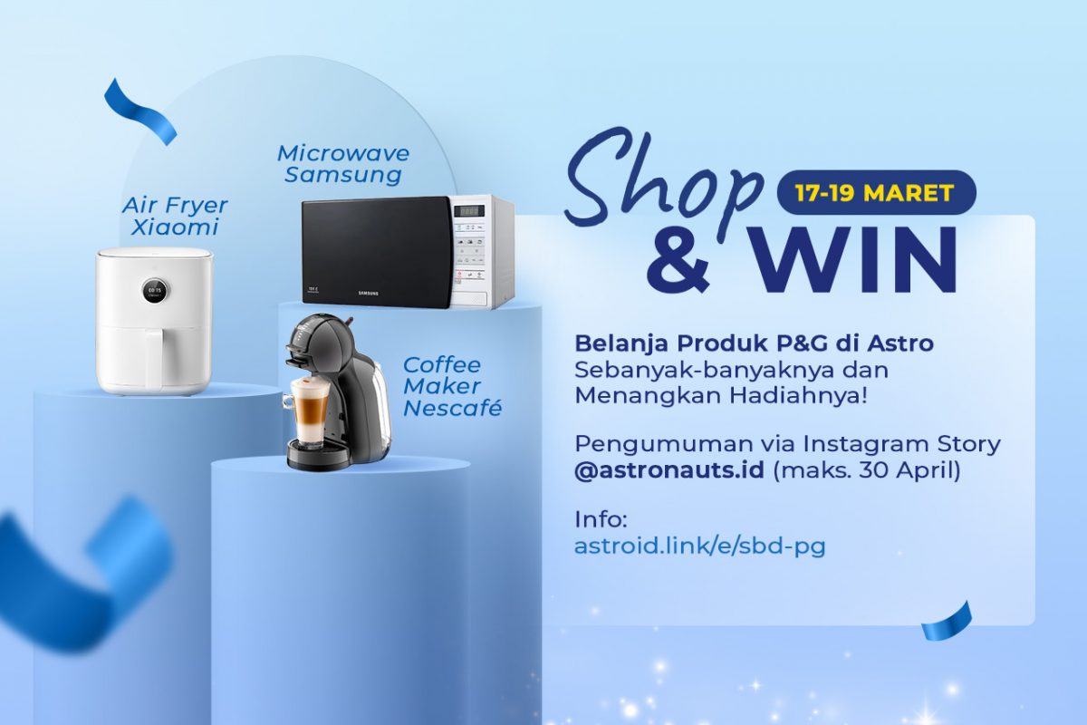 Super Brand Day P&G, Nikmati Promo Gercep ,Tebus Murah, Gratis Ongkir ...