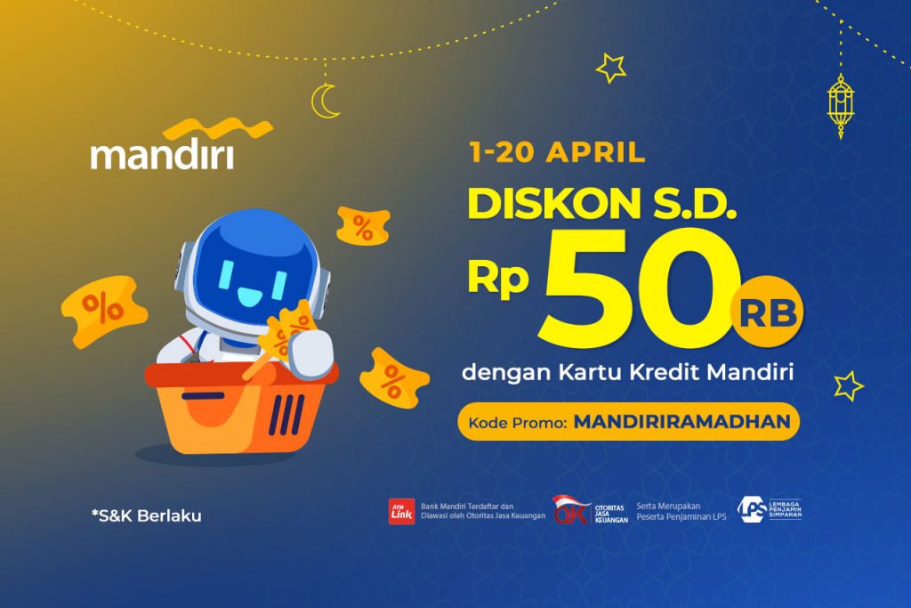 Dapatkan Diskon Spesial Ramadan dengan Kartu Kredit OCBC NISP ...