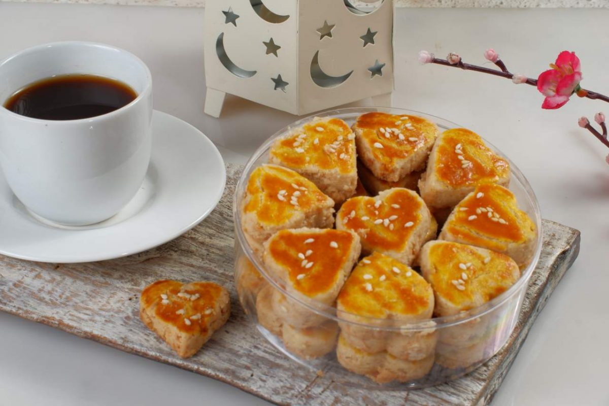 Resep Kue Kering Kacang Tanah: Camilan Renyah untuk Lebaran
