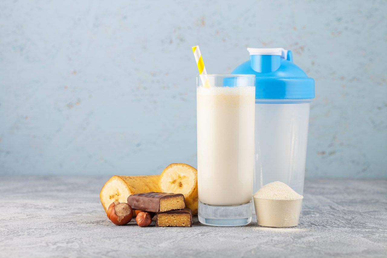 5 Resep Minuman Protein Untuk Tubuh Yang Makin Sehat - Official ...