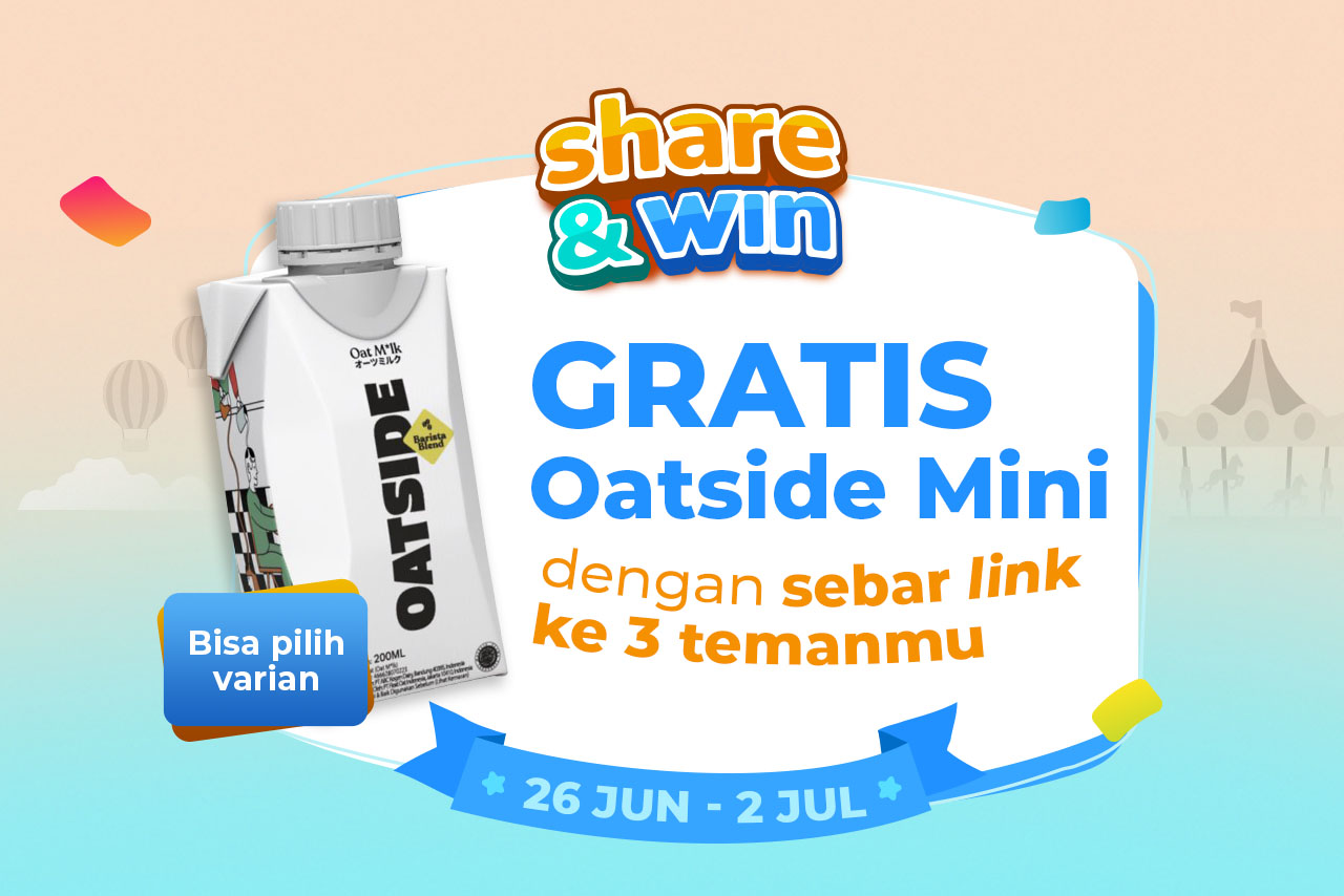 Astro Share & Win! Sebarkan Link-nya untuk Dapatkan Hadiahnya ...
