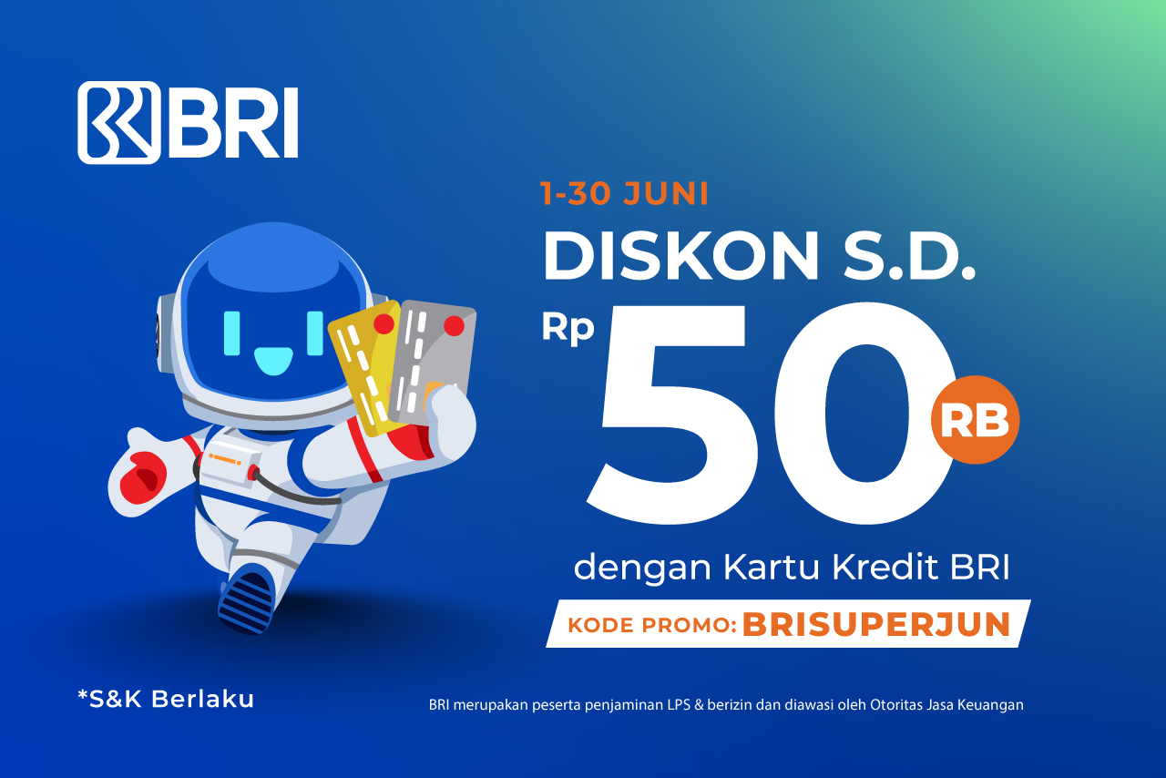 Nikmati Diskon Spesial Hingga 90% dan Banyak Hadiah Menarik dengan ...