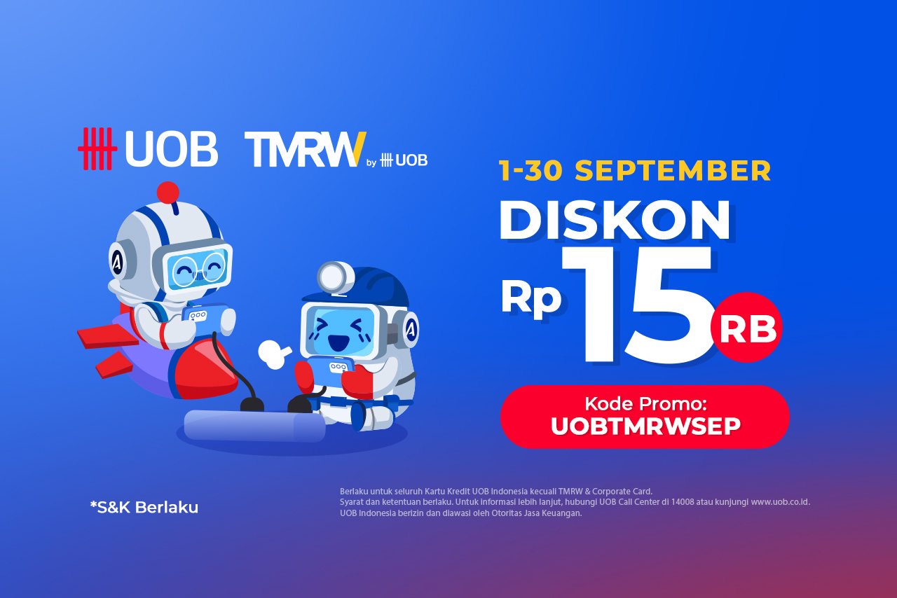 Belanja Hemat di Astro Pakai Kartu Kredit UOB, Dapat Diskon! - Official Astronauts Blog