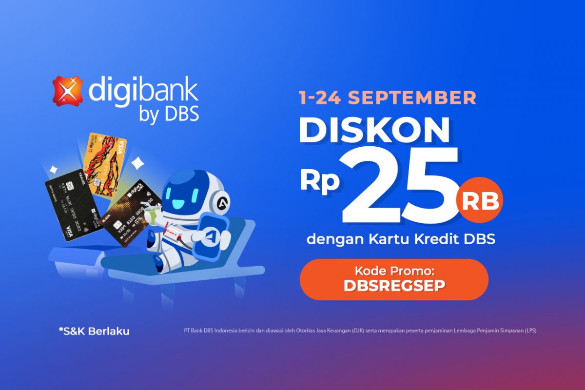 Belanja di Astro Pakai Kartu Kredit digibank, Lebih Hemat! - Official Astronauts Blog