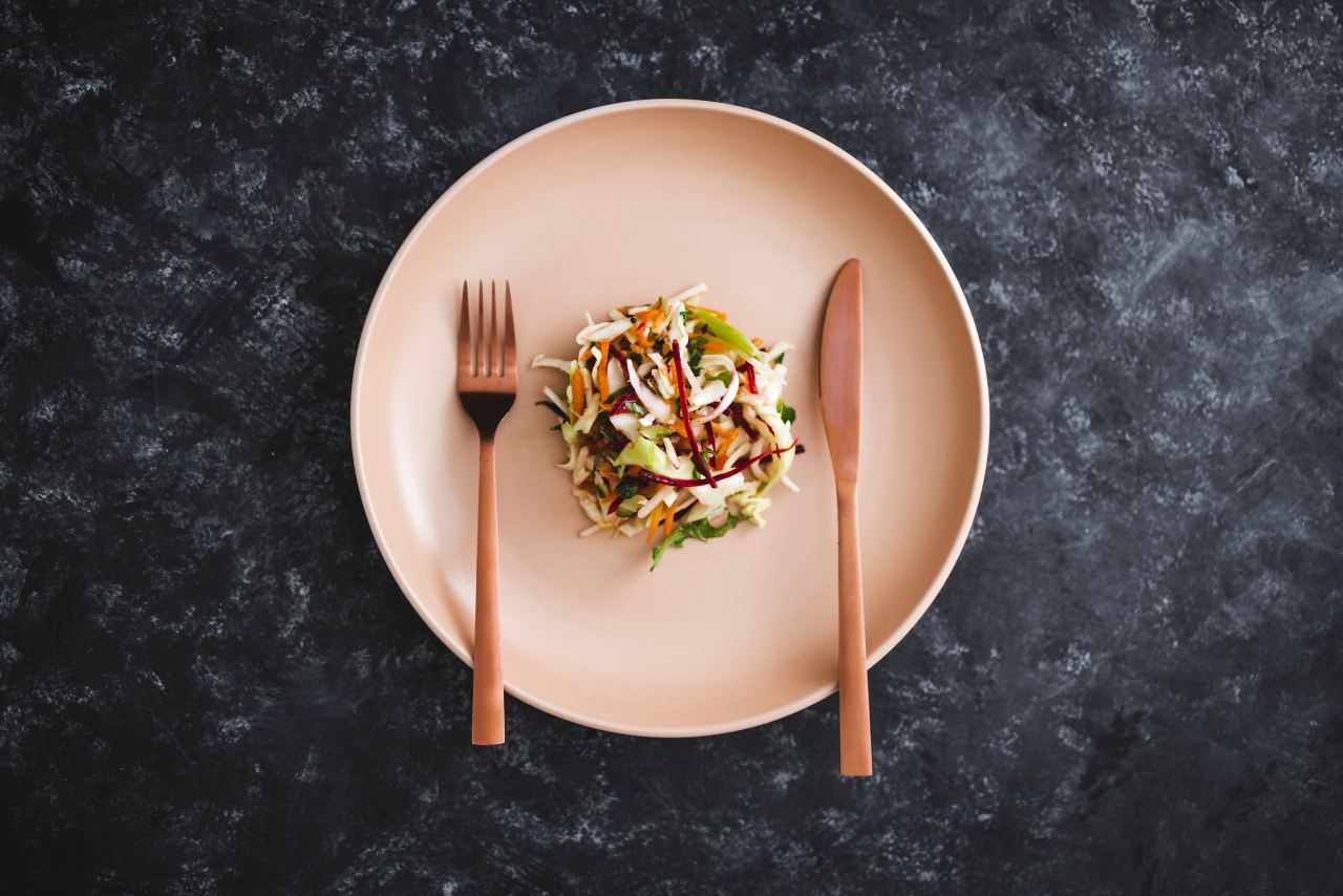 Hindari Salah Hitung, Ini Cara Menghitung Porsi Makan yang Benar ...