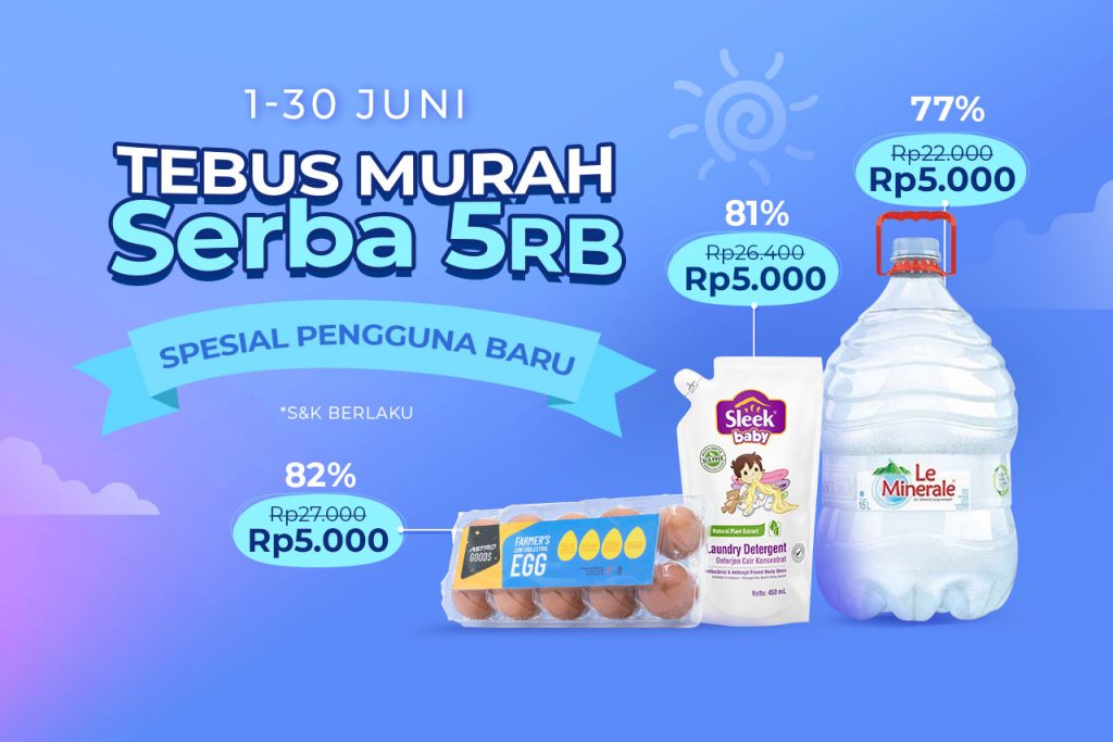 Informasi Promo & Campaign Terbaru - Official Astronauts Blog