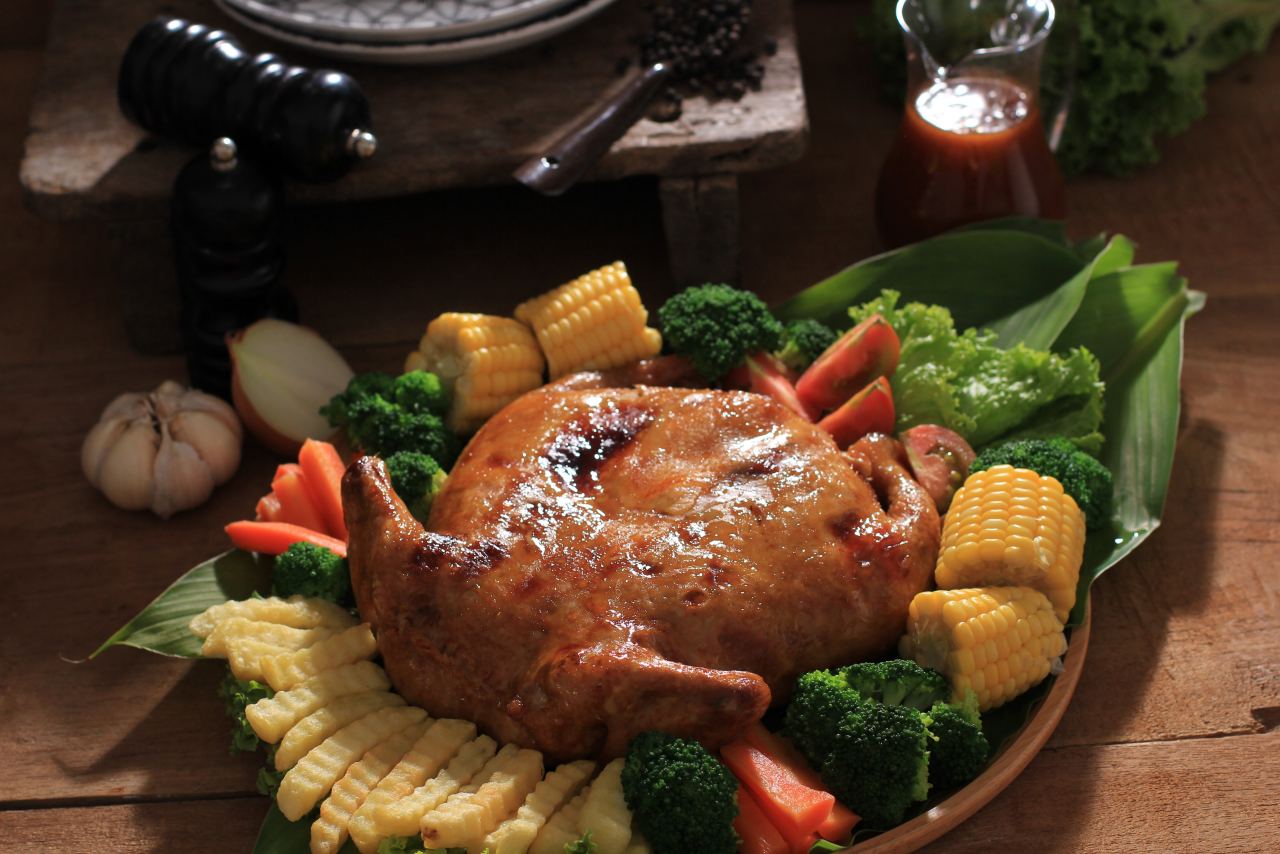Resep Ayam Kodok Yang Gurih, HIdangan Unik Untuk Momen Berkesan ...