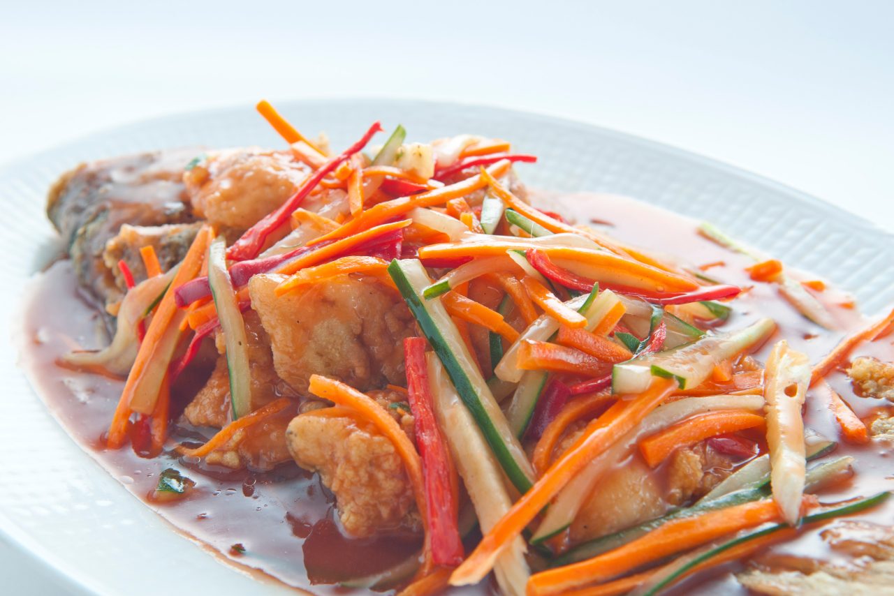 Lezatnya Hidangan Ikan Asam Manis, Simak Resep dan Cara Buatnya ... Lezatnya Hidangan Ikan Asam Manis, Simak Resep dan Cara Buatnya ...