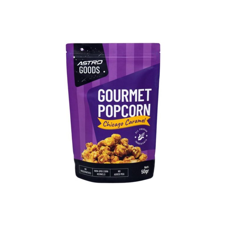 Popcorn Sebagai Camilan Sehat dalam Program Diet - Official Astronauts Blog