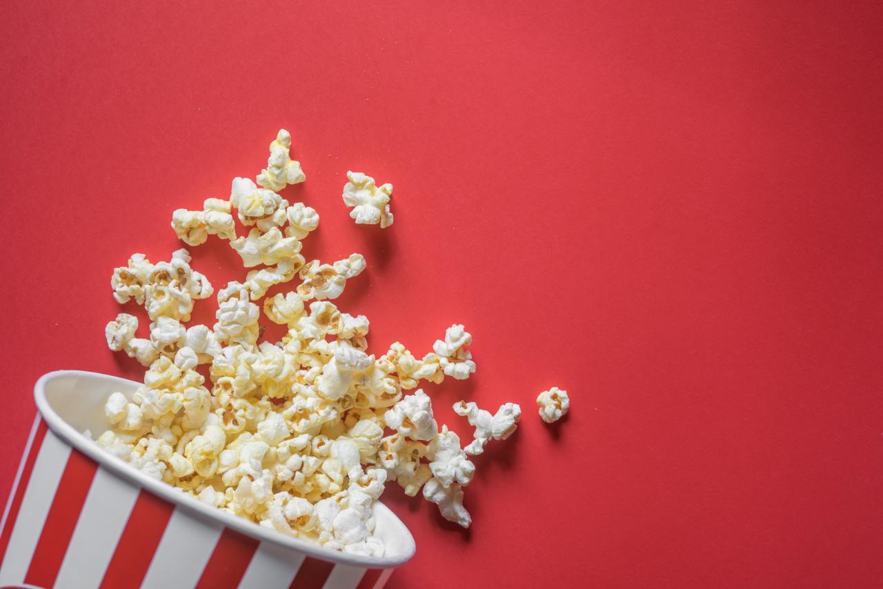 Popcorn Sebagai Camilan Sehat dalam Program Diet - Official Astronauts Blog