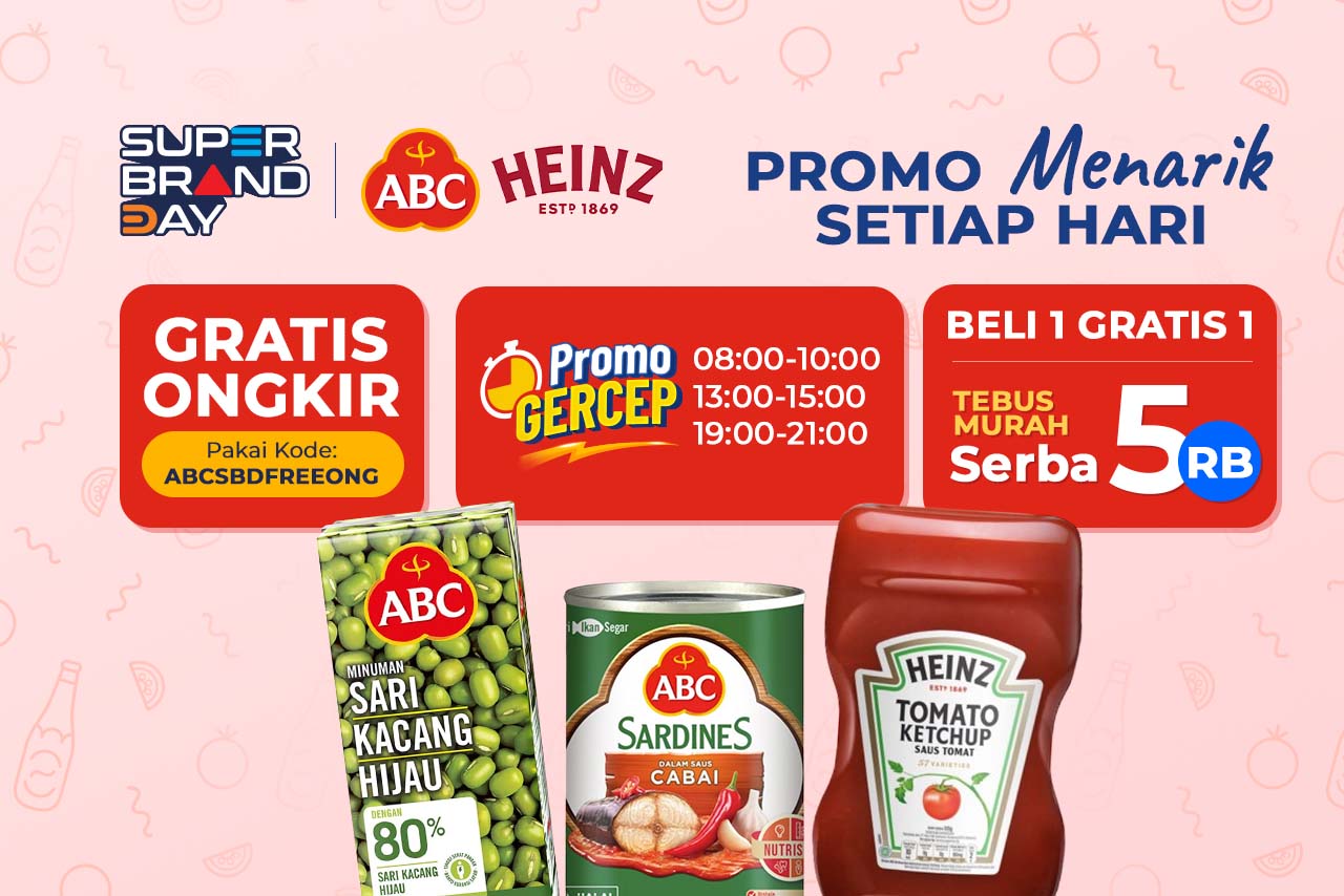 Borong di Super Brand Day Danone Nutrition Diskon s.d. 1 JUTA dan Bawa ...