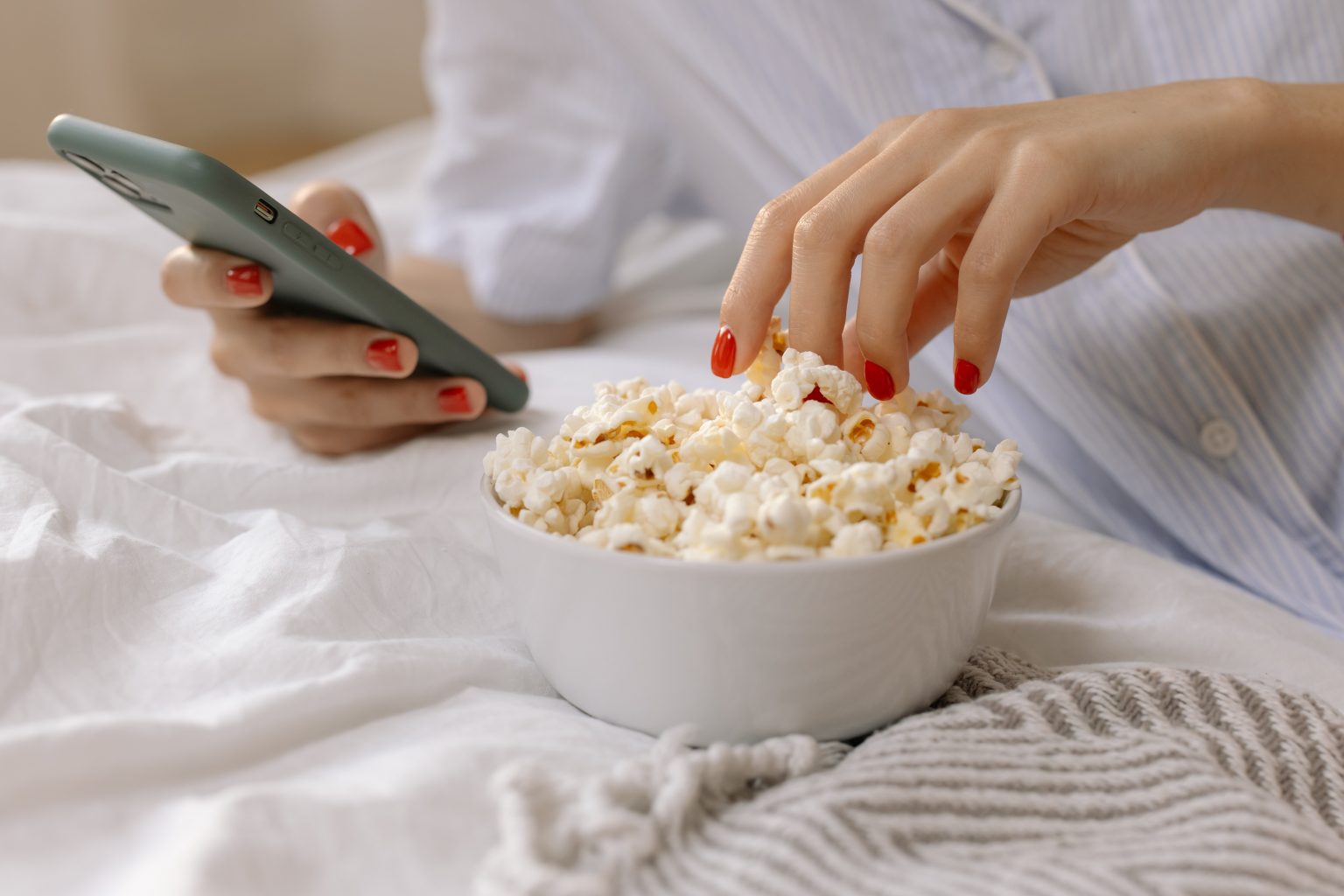 Resep Mudah dan Praktis Membuat Popcorn Sendiri di Rumah - Official ...