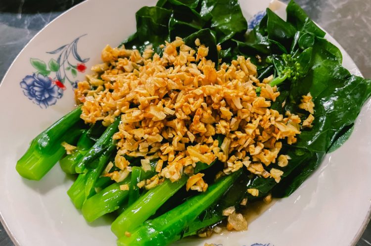 Enak dan Sehat! 3 Resep Baby Kailan yang Bisa Kamu Coba di Rumah ...