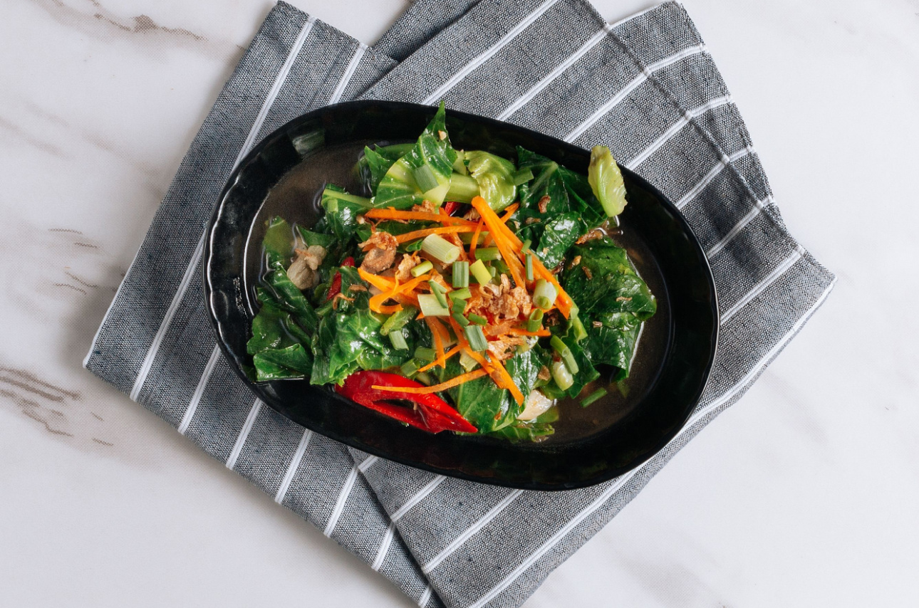 Enak dan Sehat! 3 Resep Baby Kailan yang Bisa Kamu Coba di Rumah ...