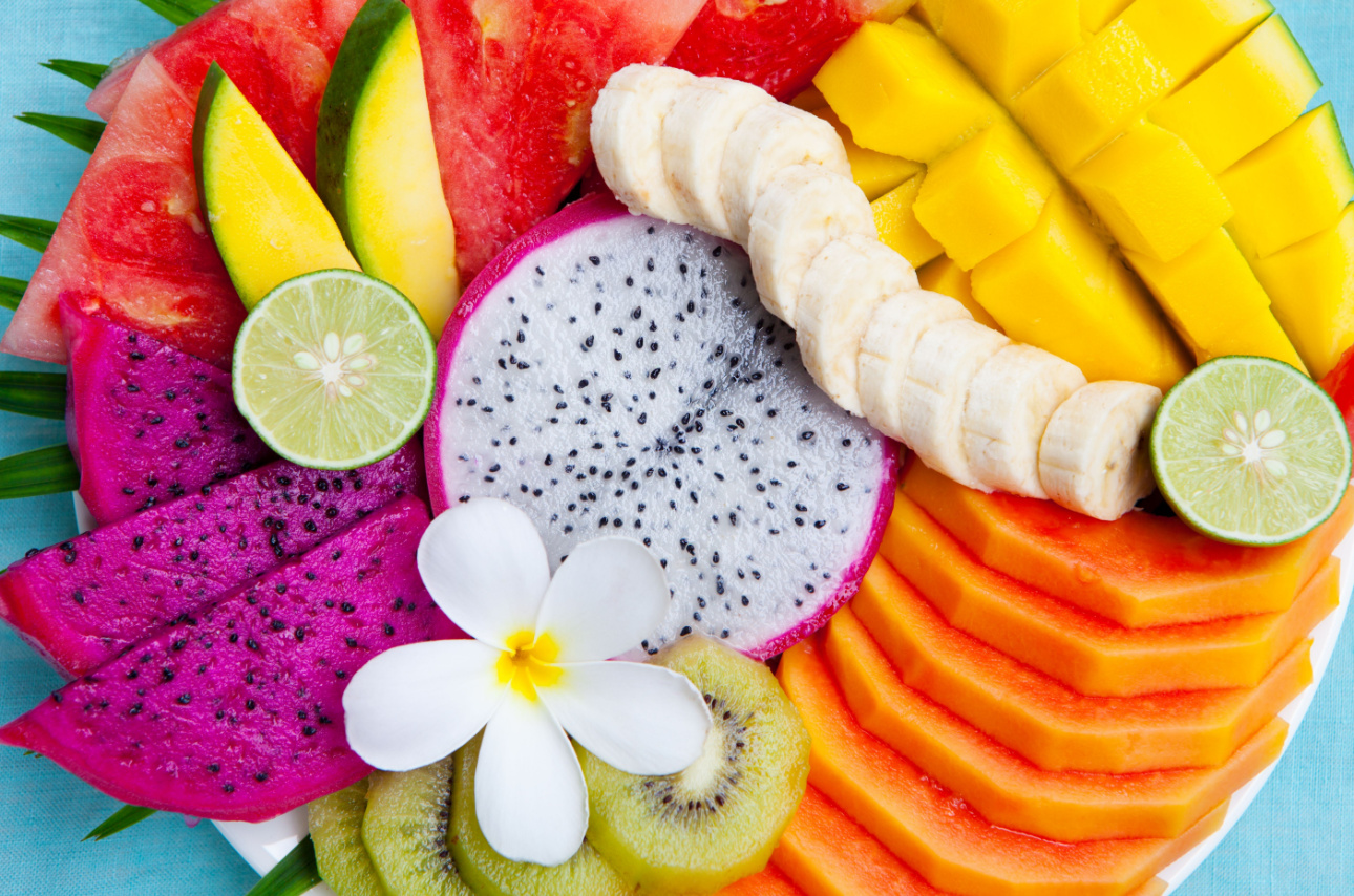 Kenali 10 Buah Tropis Indonesia yang Penuh Nutrisi dan Kesehatan ...