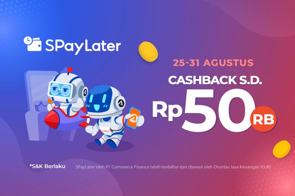 Informasi Promo & Campaign Terbaru - Official Astronauts Blog